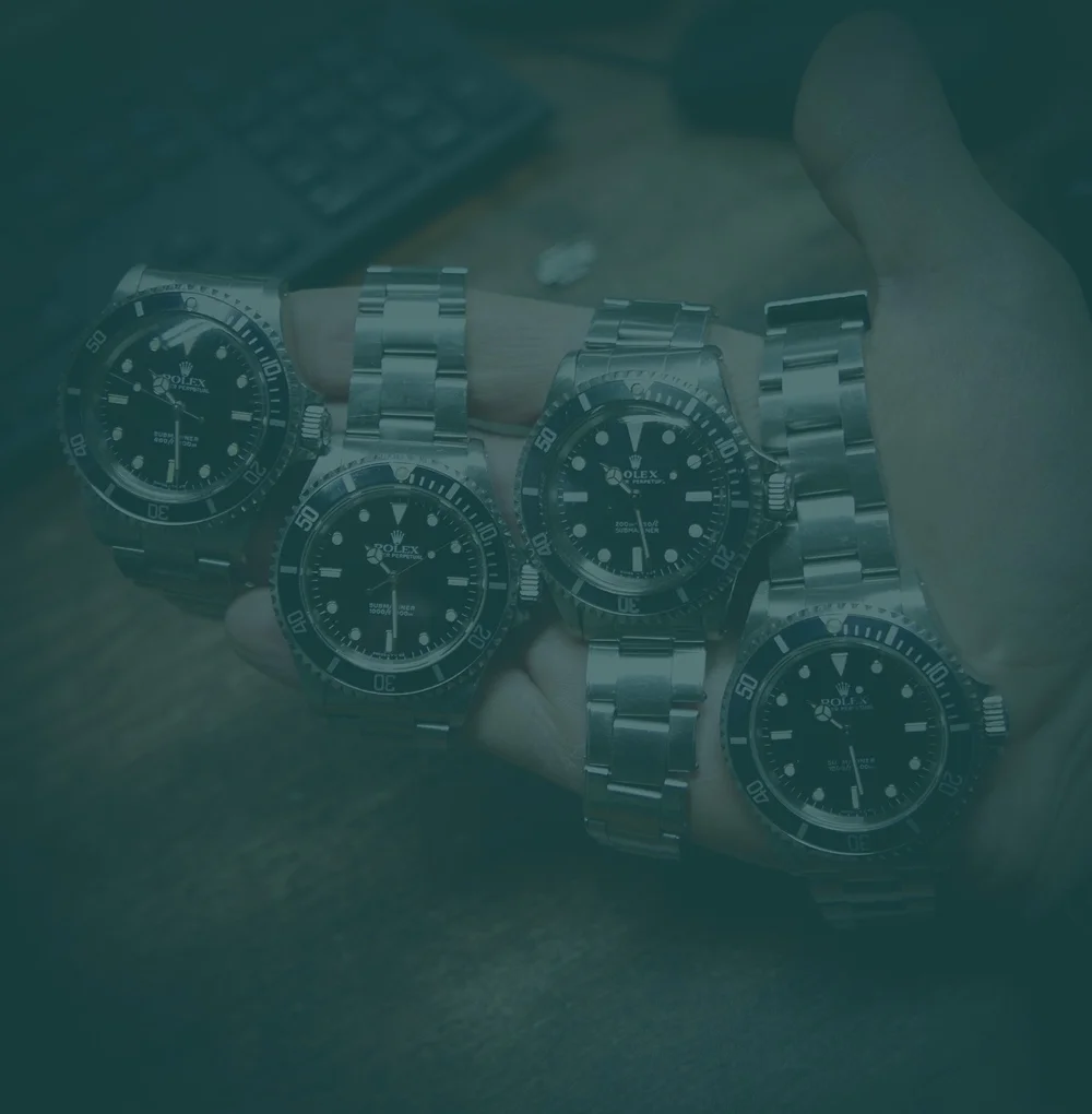 M&J Watches: Vintage Timepieces