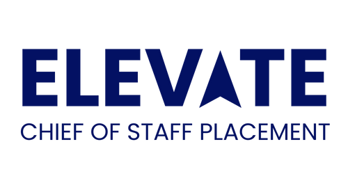 Elevate Chief of Staff Placement & Executive Search