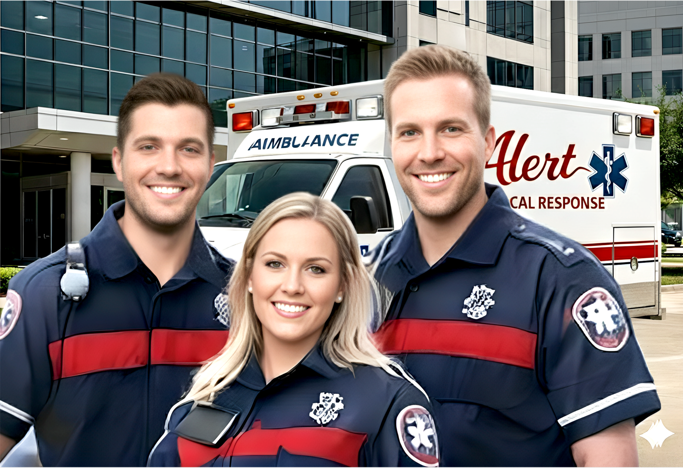 About — Alert Medical Response