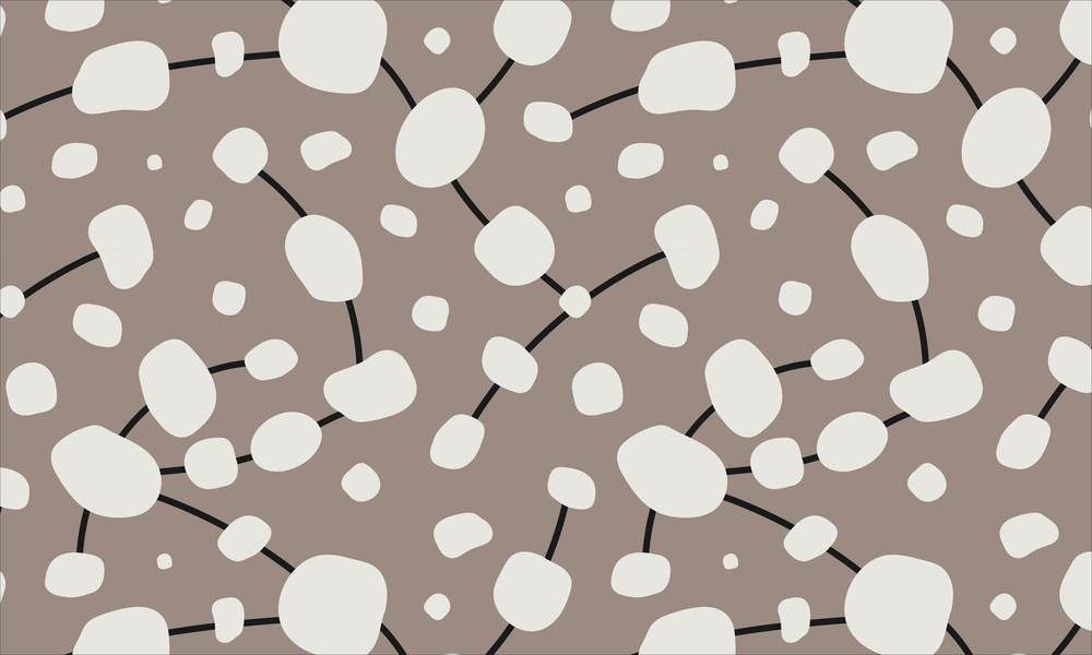 Modern Shapes | Seamless Repeat Patterns — Form & Filigree
