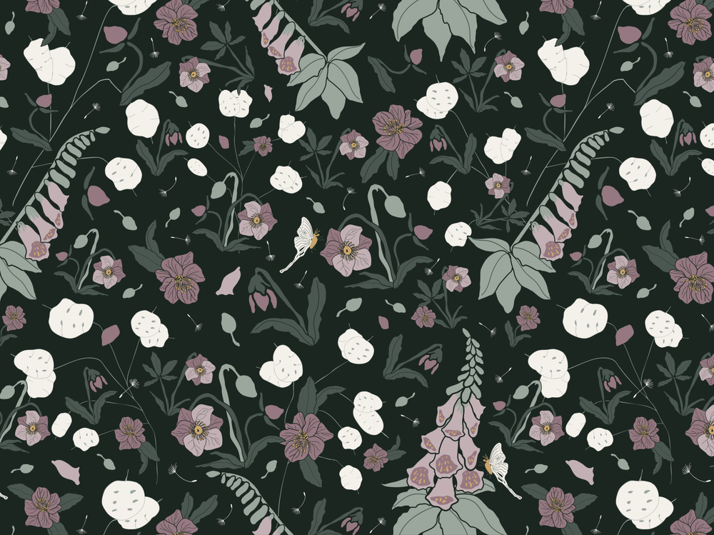 Shadow Garden Collection | Form & Filigree — Form & Filigree