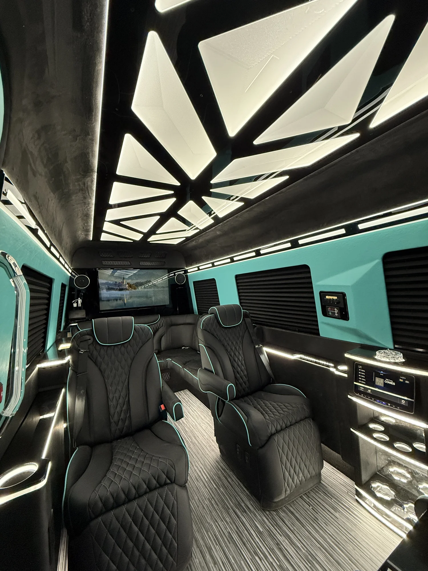 Inventory — Custom Stretch Limos, Sprinters & Specialty Vehicles — LIMOLAND