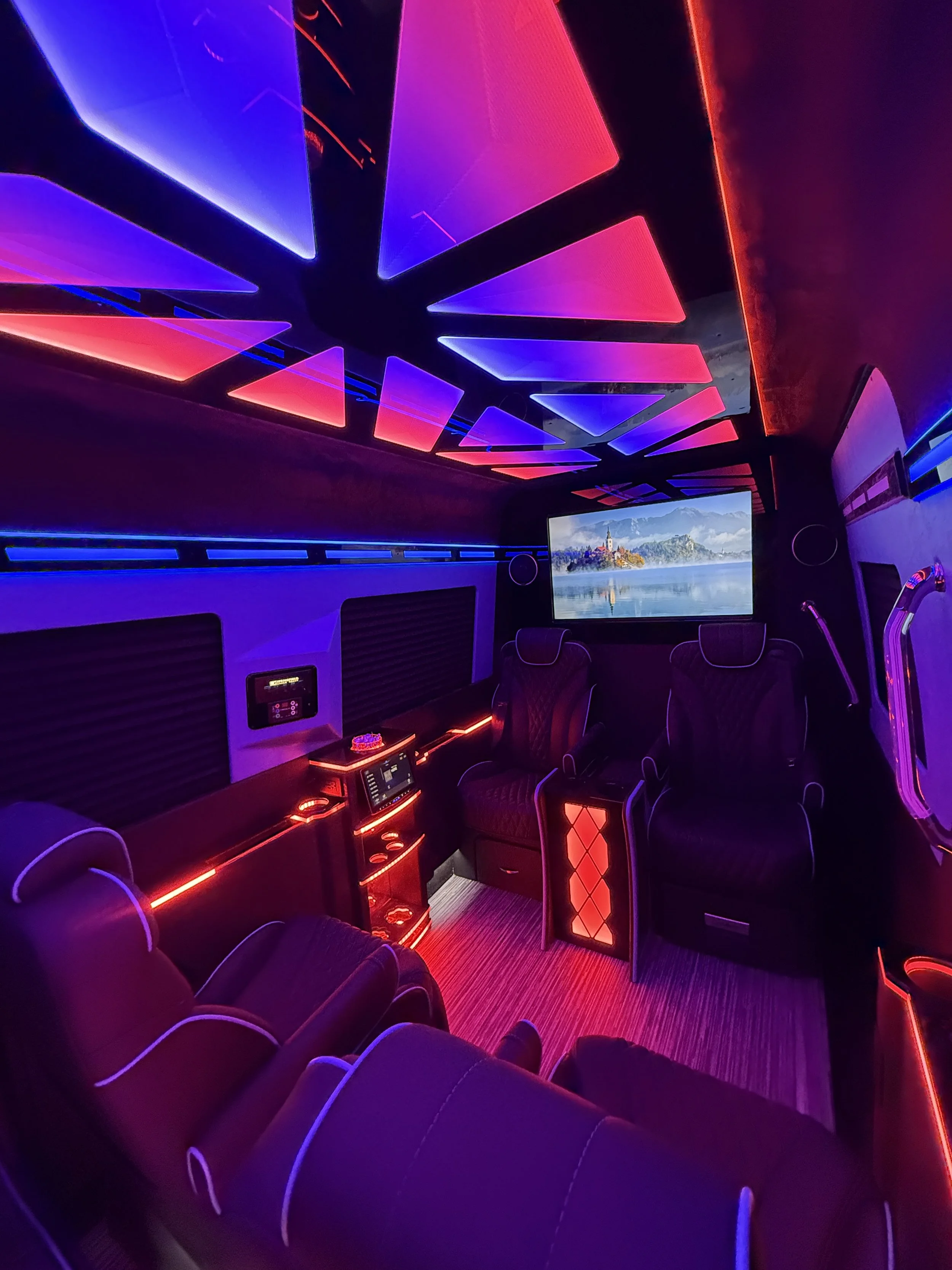 Inventory — Custom Stretch Limos, Sprinters & Specialty Vehicles — LIMOLAND
