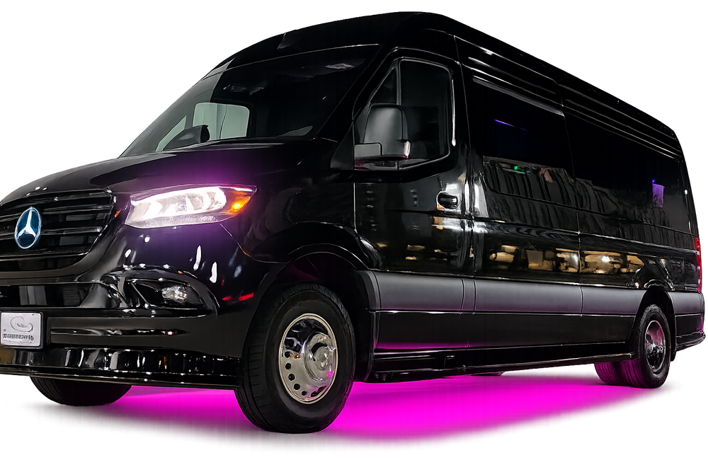 Custom Luxury Limousines & Sprinter Vans | Limoland
