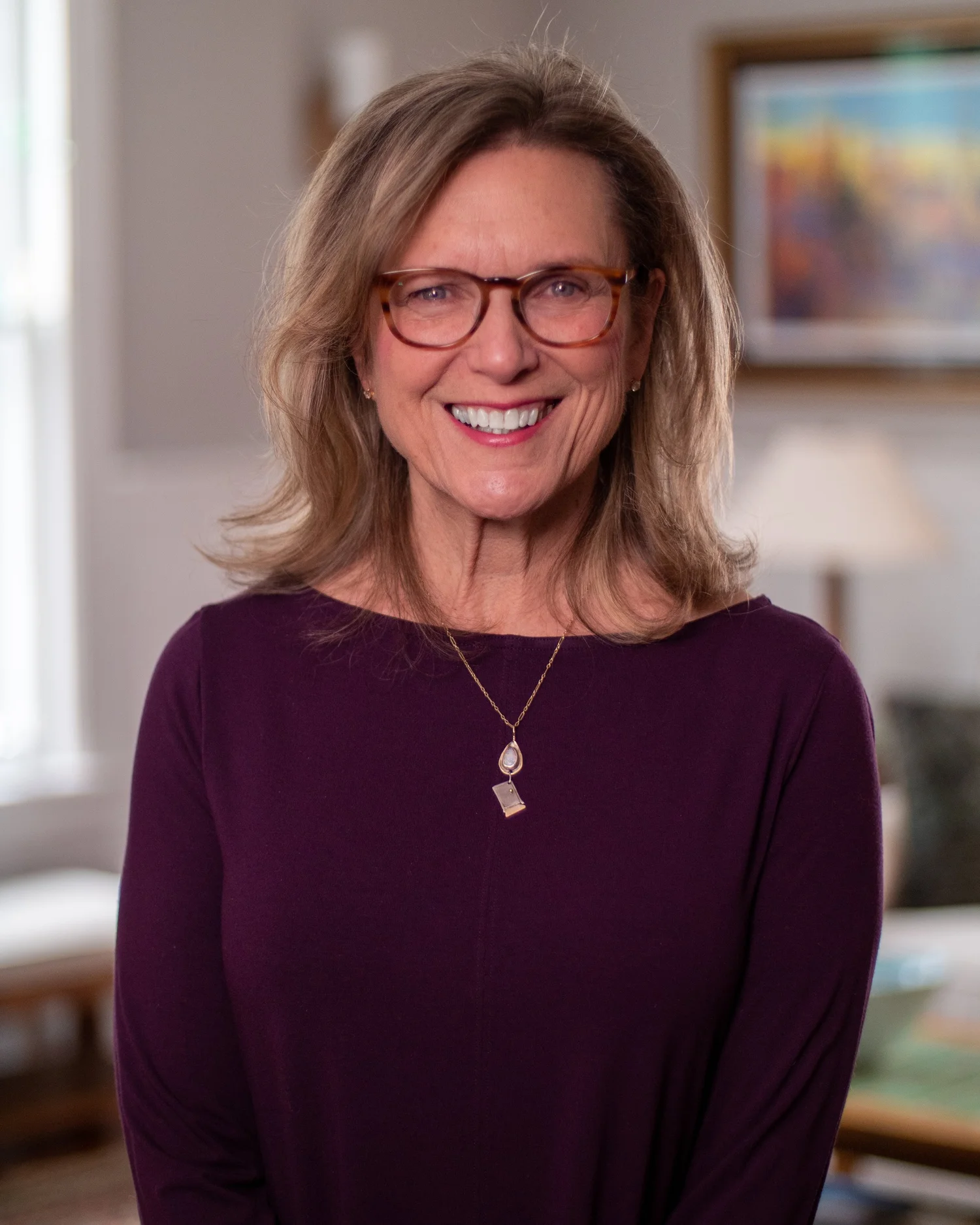 State Senator Julie Kushner