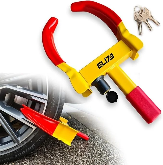 Best Selling Caravan Security Devices on Amazon — CaravanVlogger