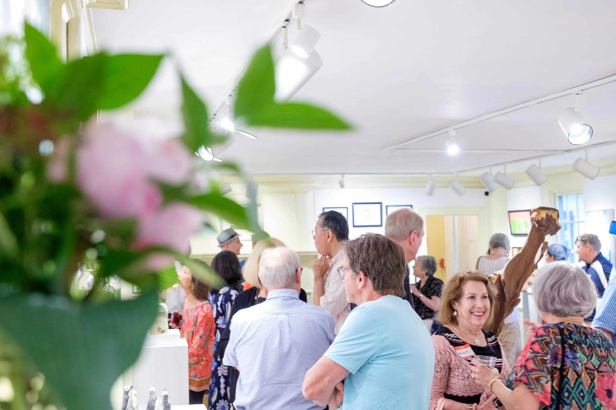 Art Classes Rhode Island | South County Art Association