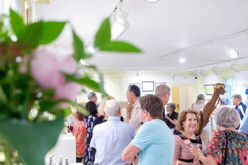 Art Classes Rhode Island | South County Art Association
