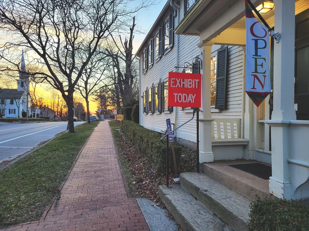 Art Classes Rhode Island | South County Art Association
