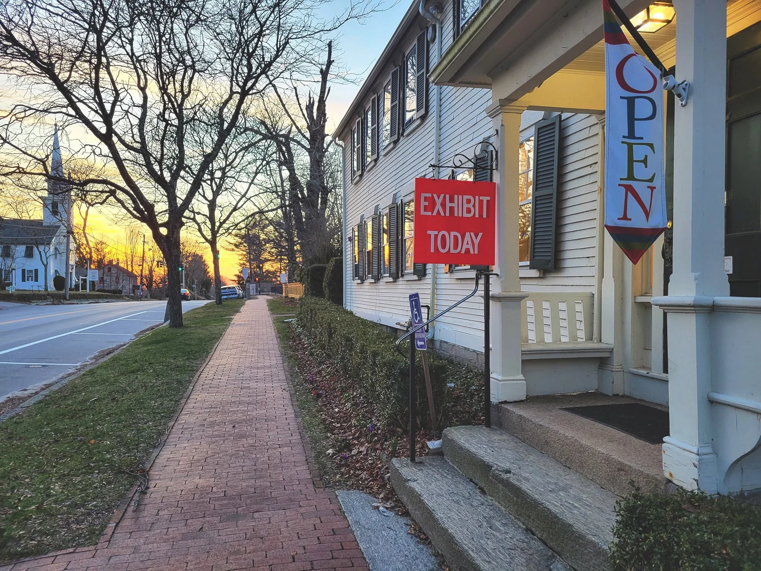 Art Classes Rhode Island | South County Art Association