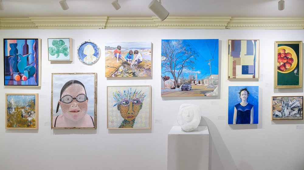 Art Classes Rhode Island | South County Art Association