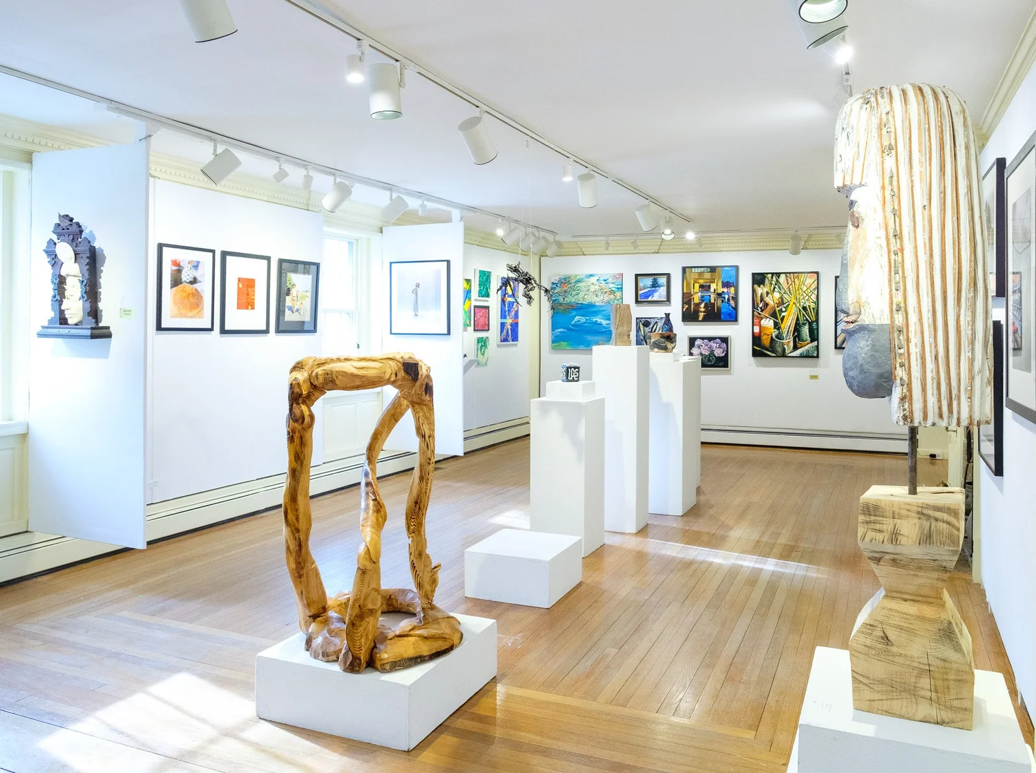 Art Classes Rhode Island | South County Art Association