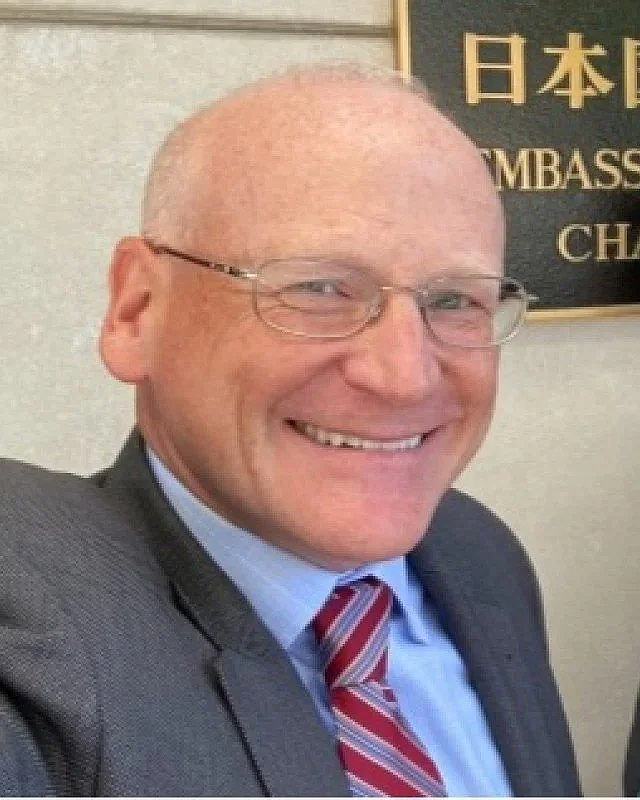 Meet Dave Wulf — The Center for Cross-Sector Coordination