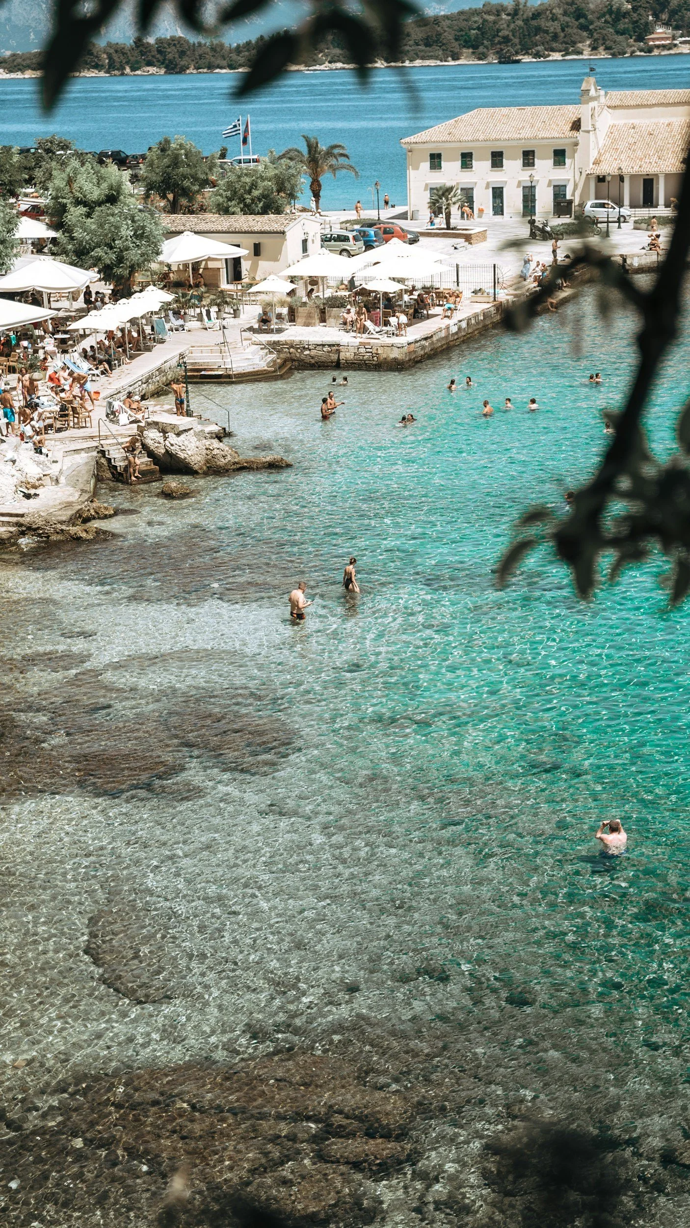 Corfu Ferry Routes & Timetables | Corfu to Mainland, Paxos, Albania ...