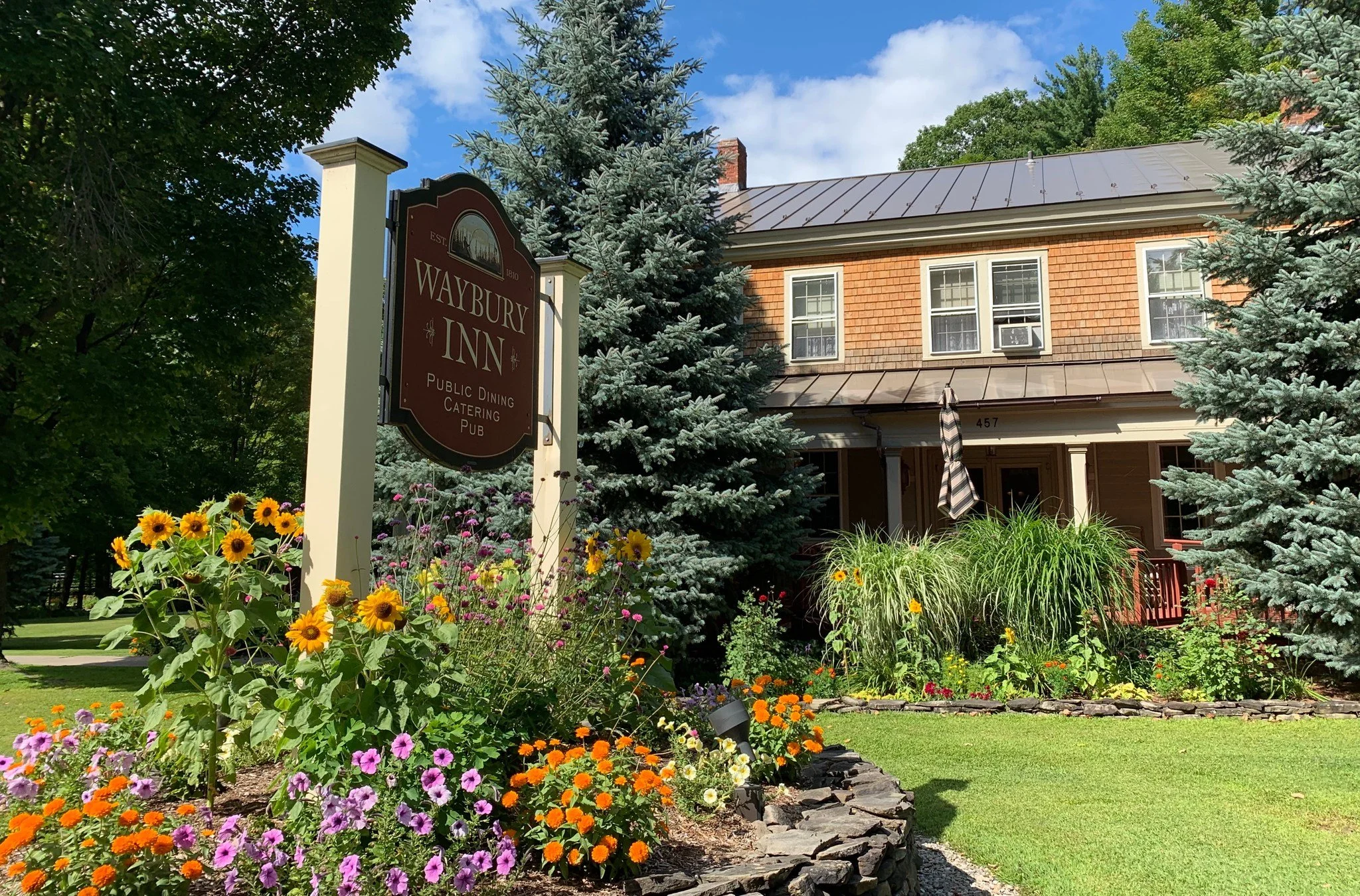 Waybury Inn & Restaurant