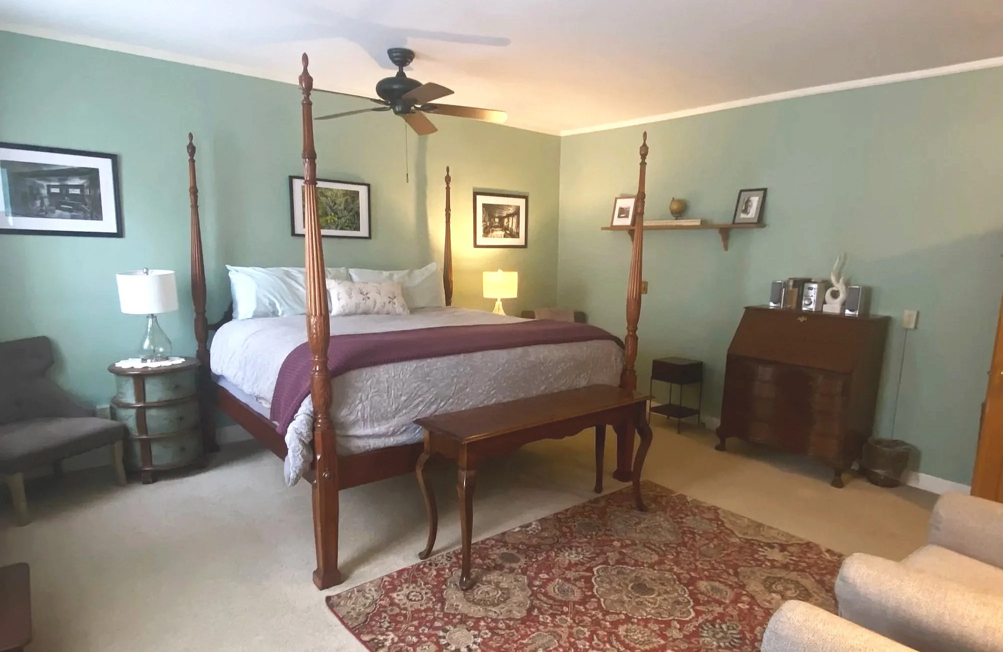 Waybury Inn & Restaurant