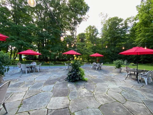 Waybury Inn & Restaurant