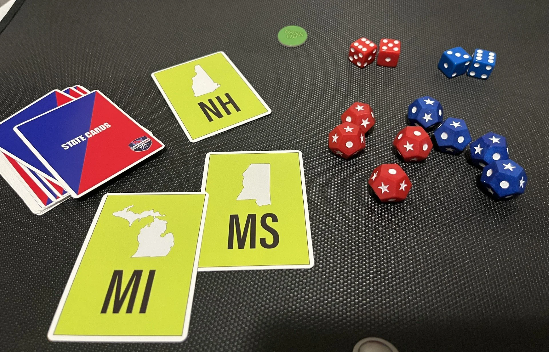 Election Game USA | Engage, Learn, Compete — Play Now