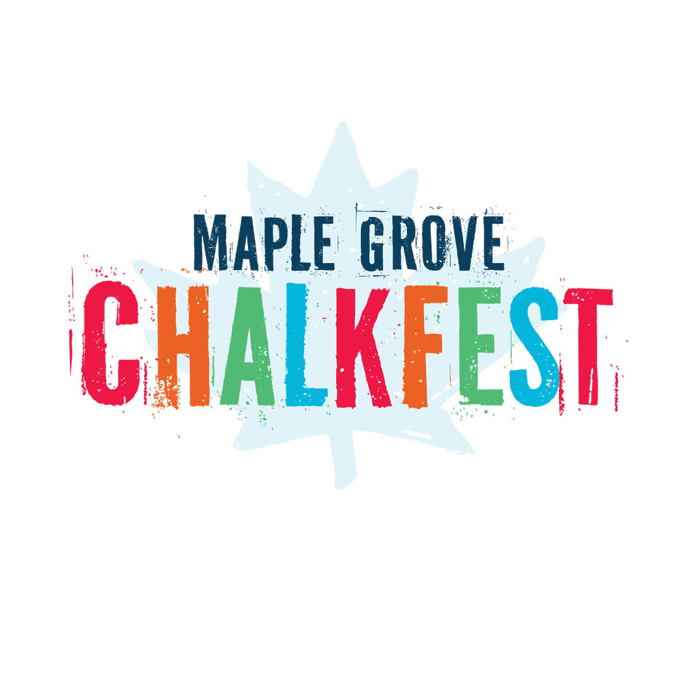 Maple Grove Chalkfest