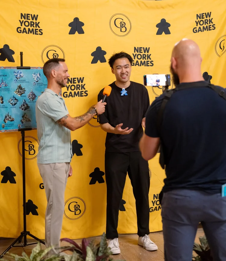 The New York Games