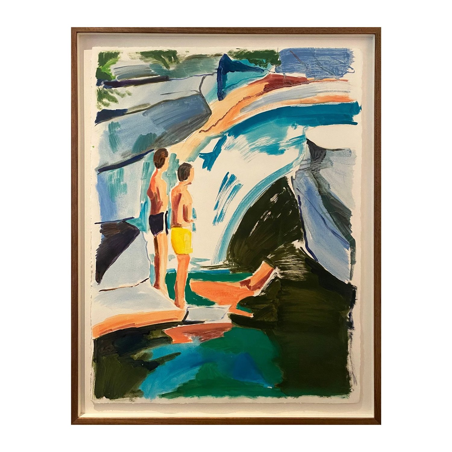 Lucy Smallbone — Davina Barber