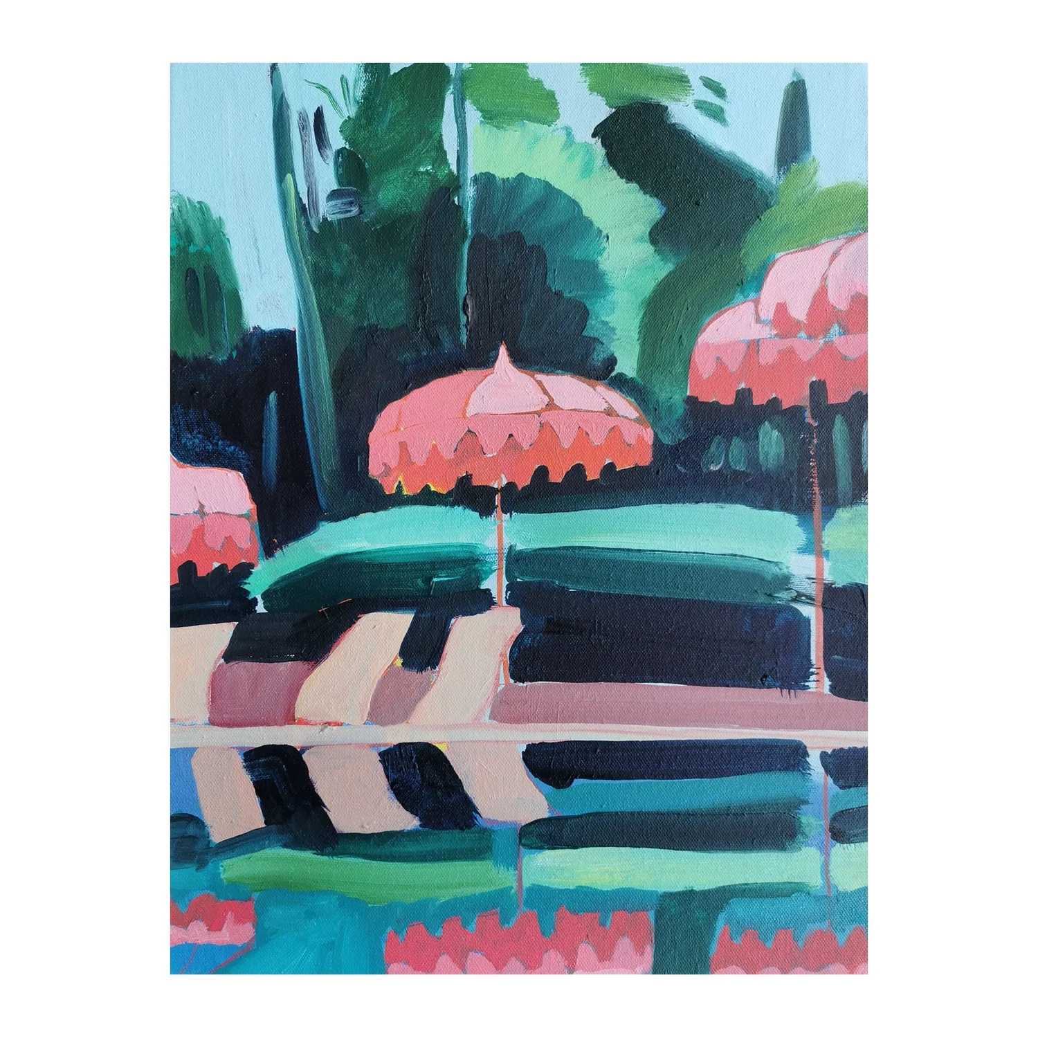 Lucy Smallbone — Davina Barber