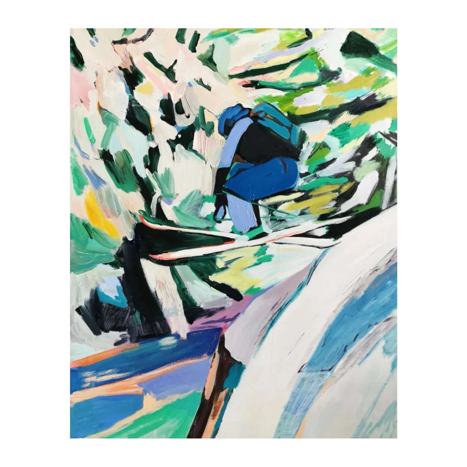 Lucy Smallbone — Davina Barber