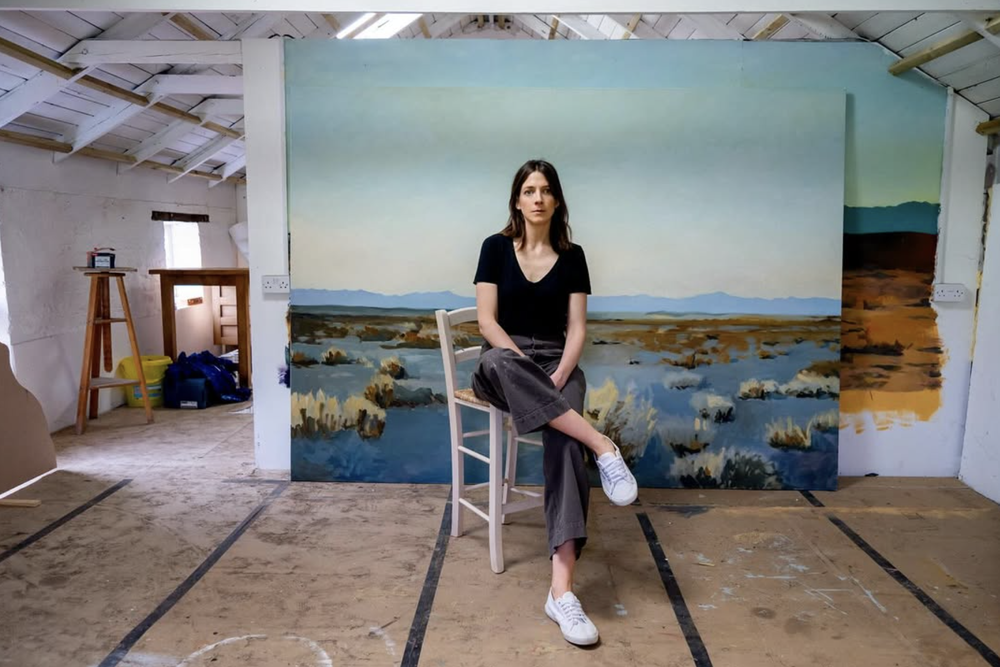 Martha Beaumont — Davina Barber