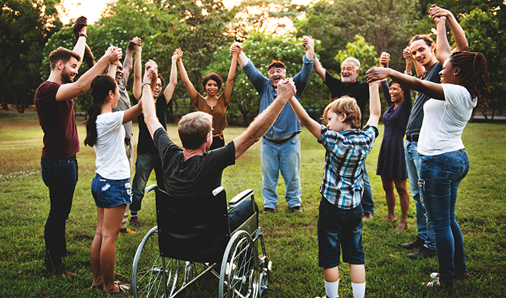 MHB Support Services