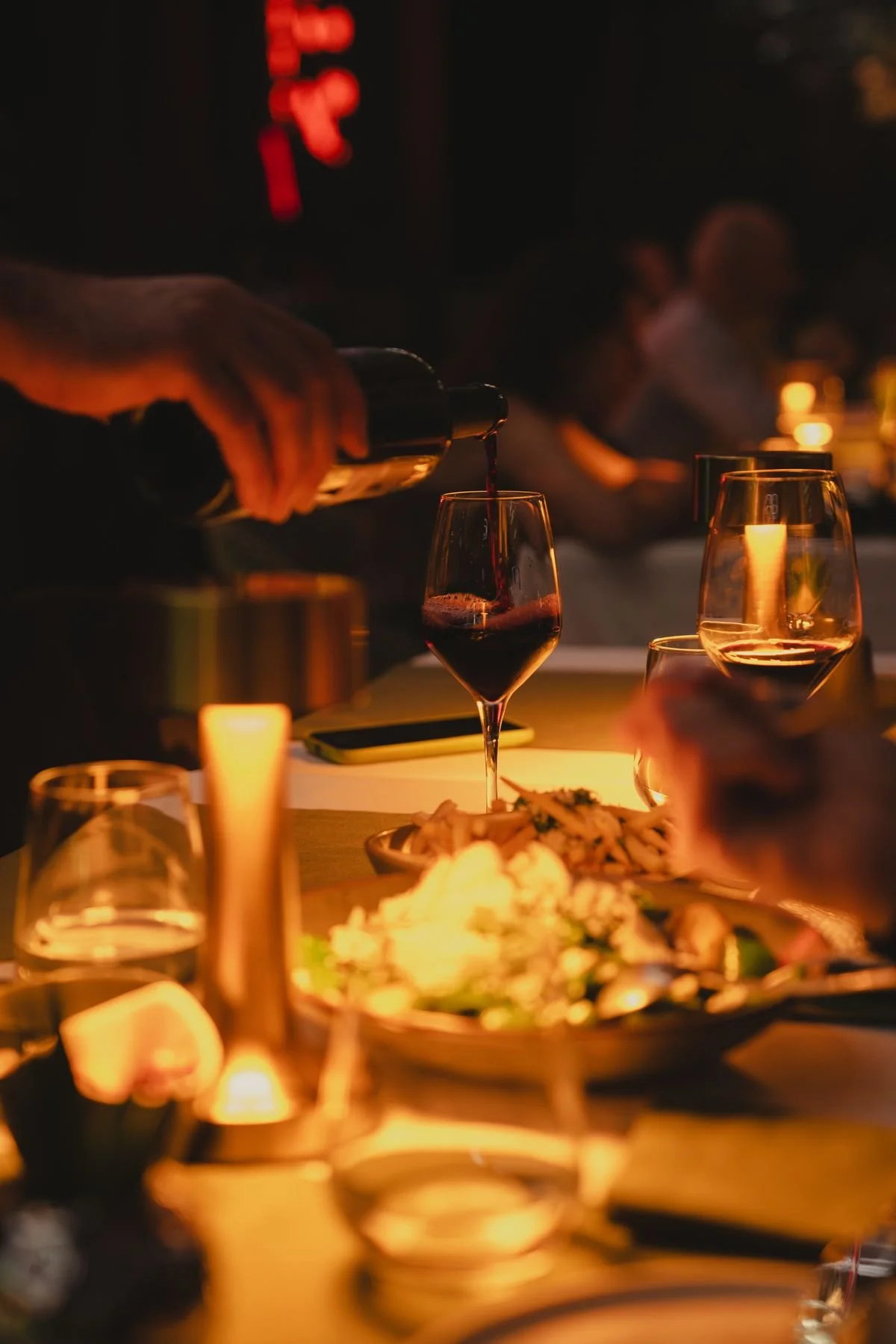 bistro bar blend | Voor gezellige momenten samen – Reserveer je tafel