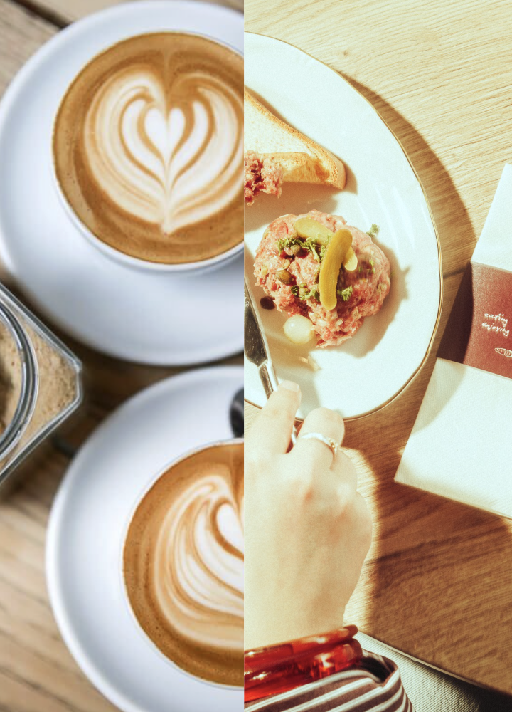 bistro bar blend | Voor gezellige momenten samen – Reserveer je tafel