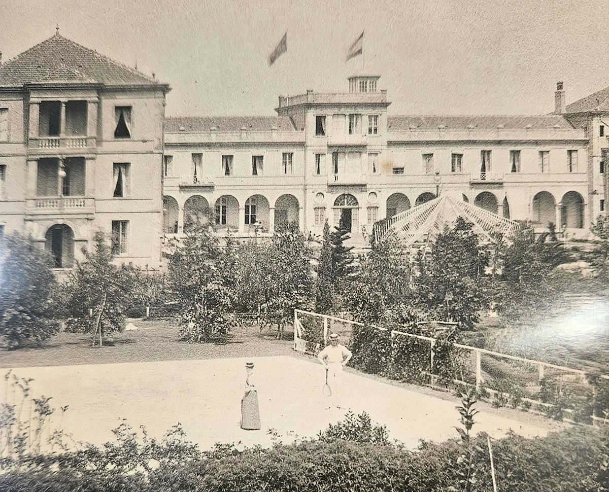 The Gran Hotel Taoro — Your Site Title