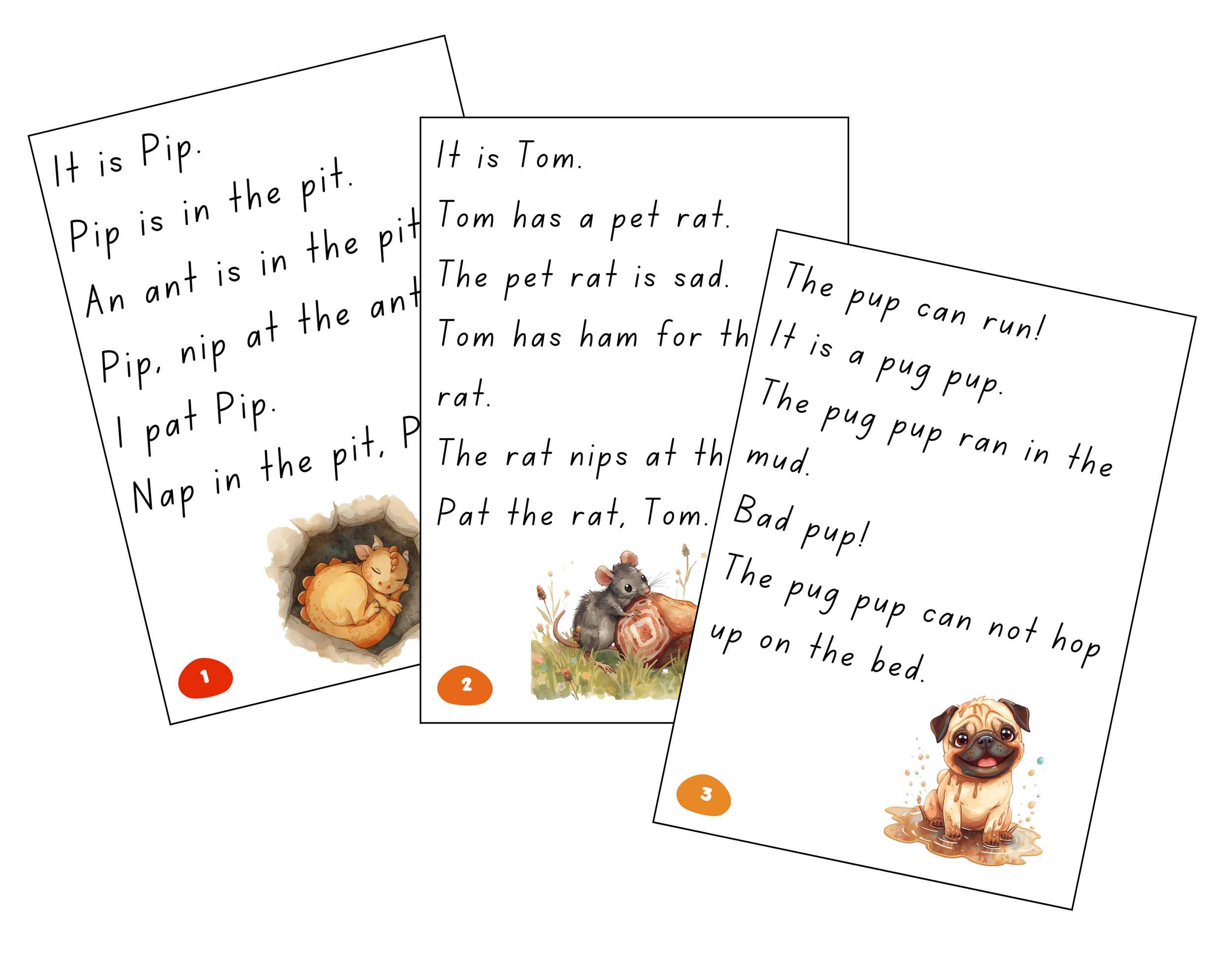 Our Story — Stepping Stones Phonics