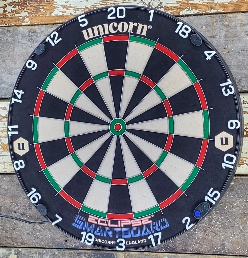 PUB GAMES — ROSE & CROWN