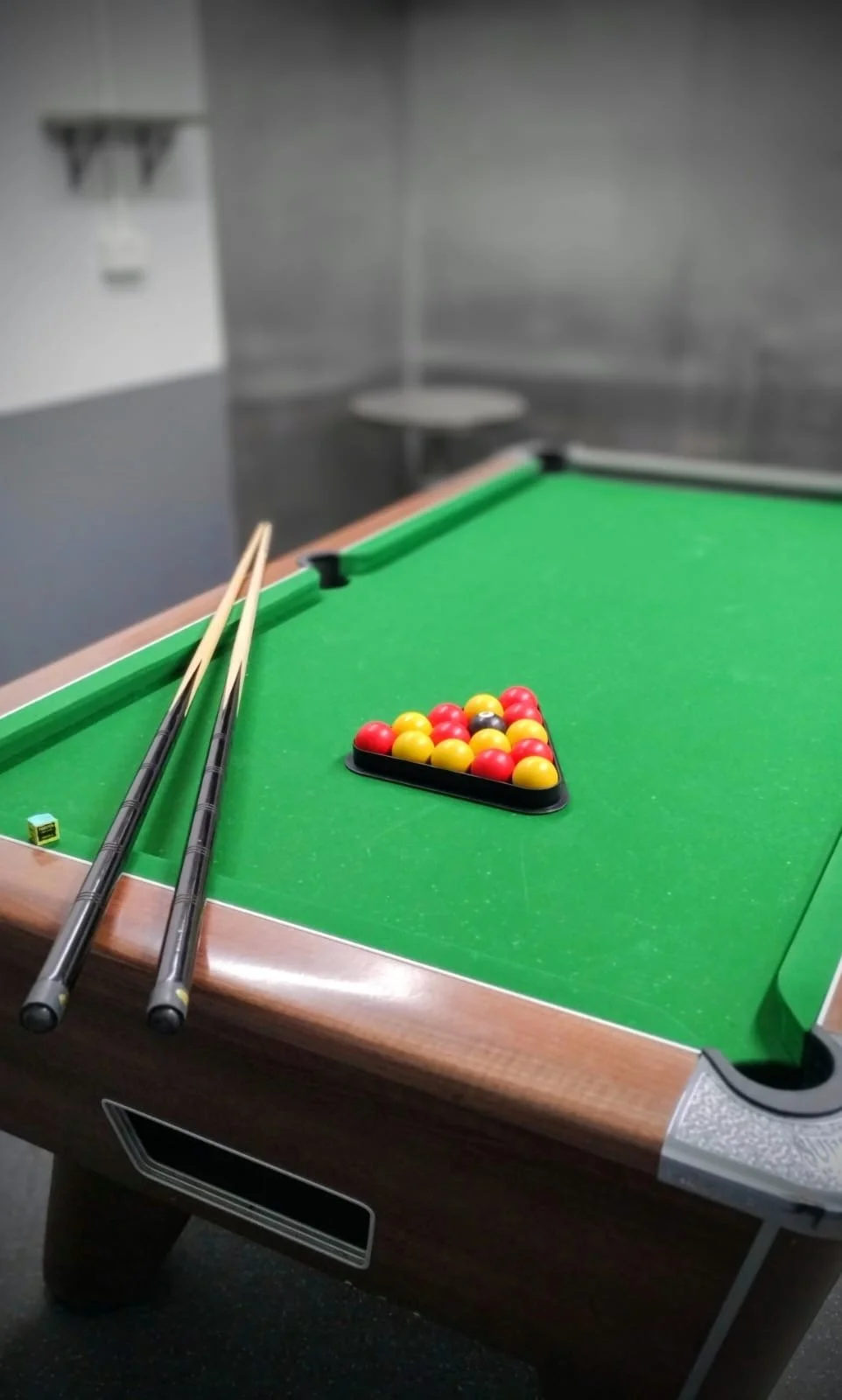 PUB GAMES — ROSE & CROWN