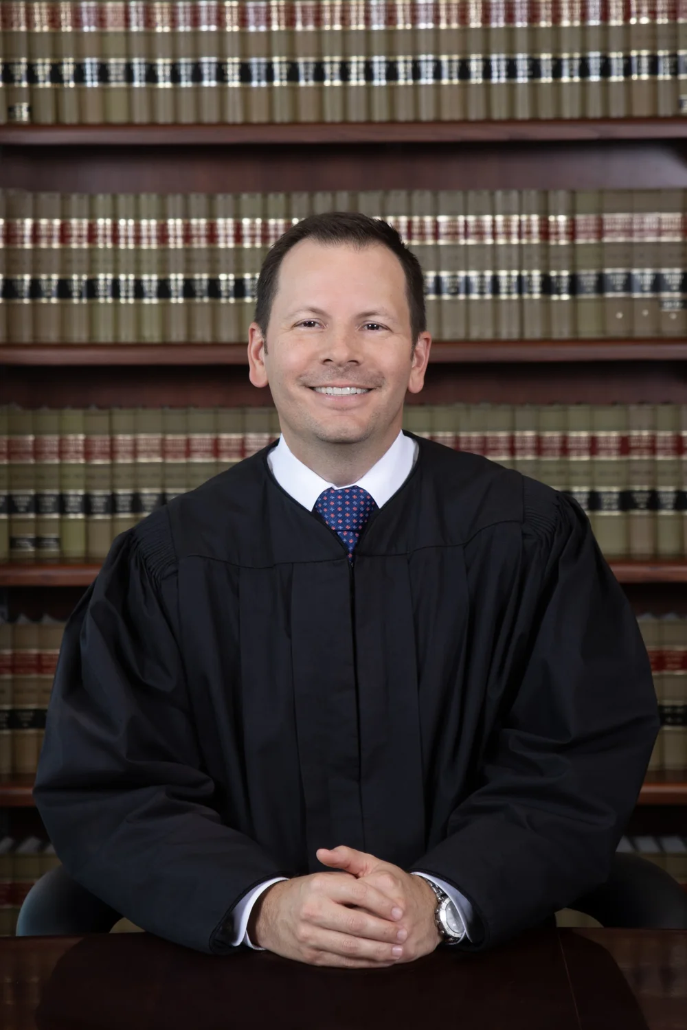 JAMES STEWART, Circuit Court Judge