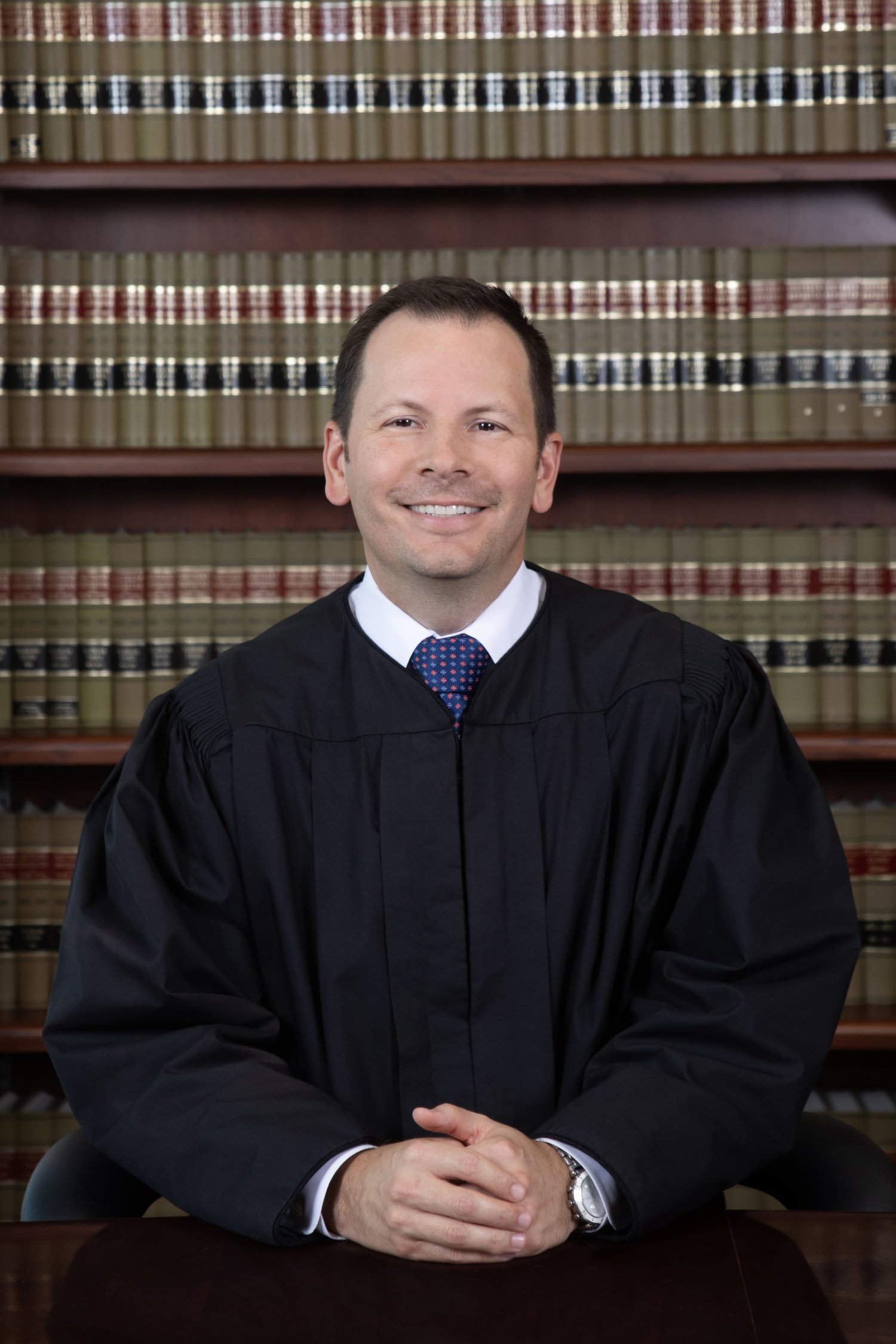 JAMES STEWART, Circuit Court Judge