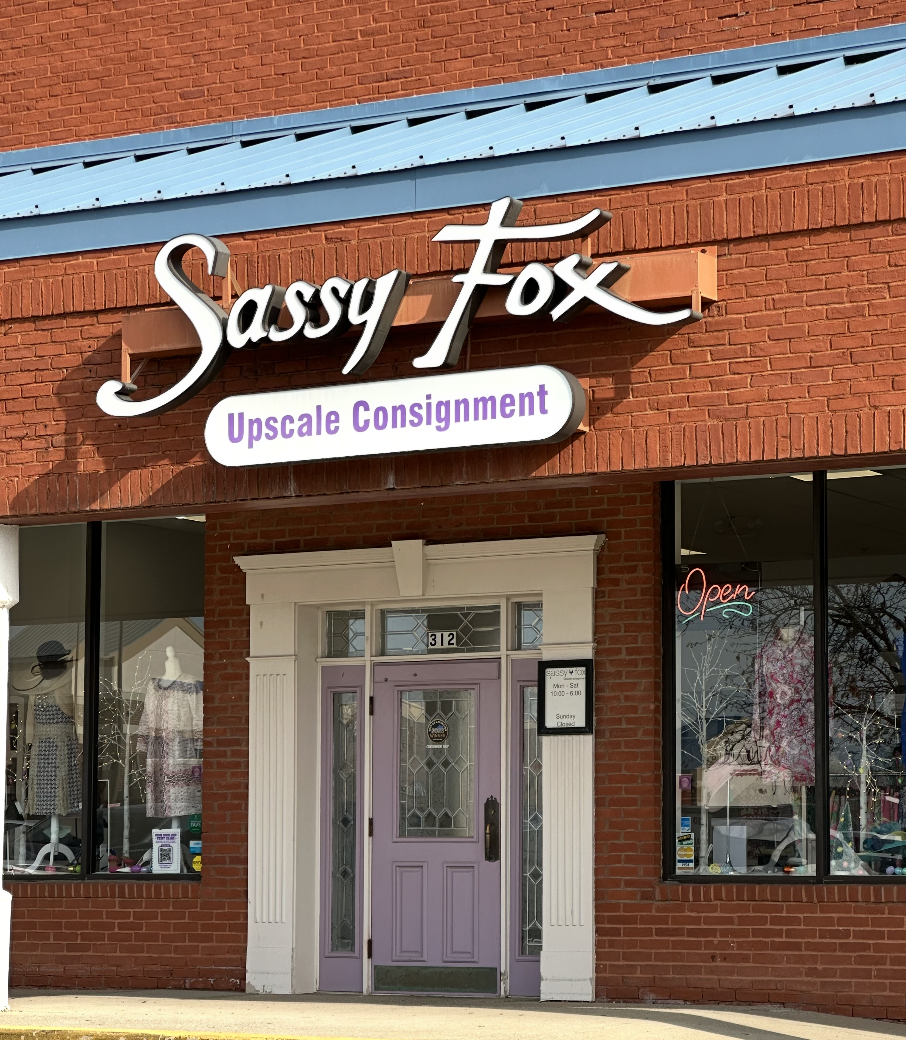 Sassy Fox | Upscale Consignment in Lexington, Kentucky