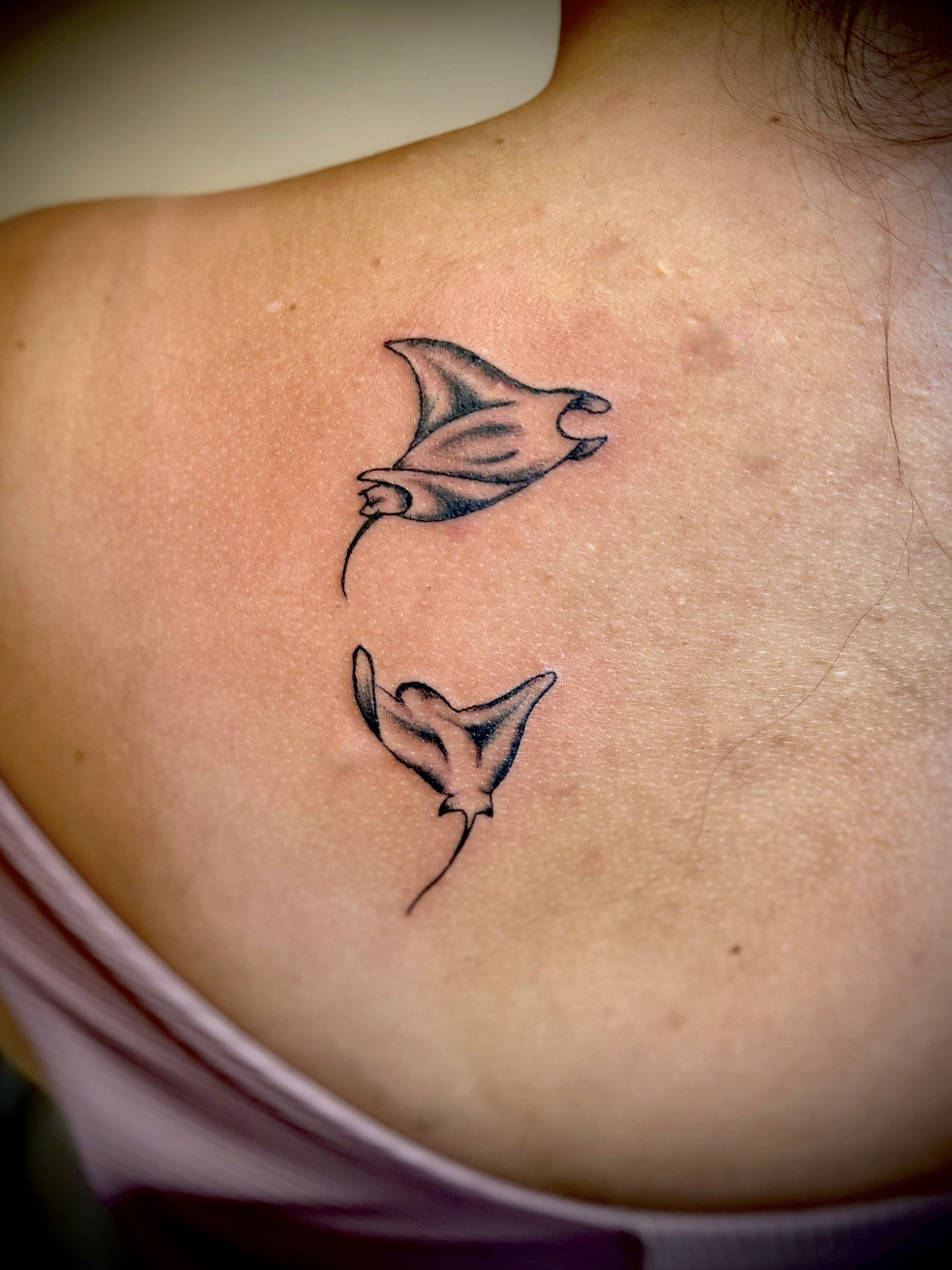 Mikey Naylor Tattoo Gallery | Monarch Tattoo Hawaii | Oahu Tattoo ...