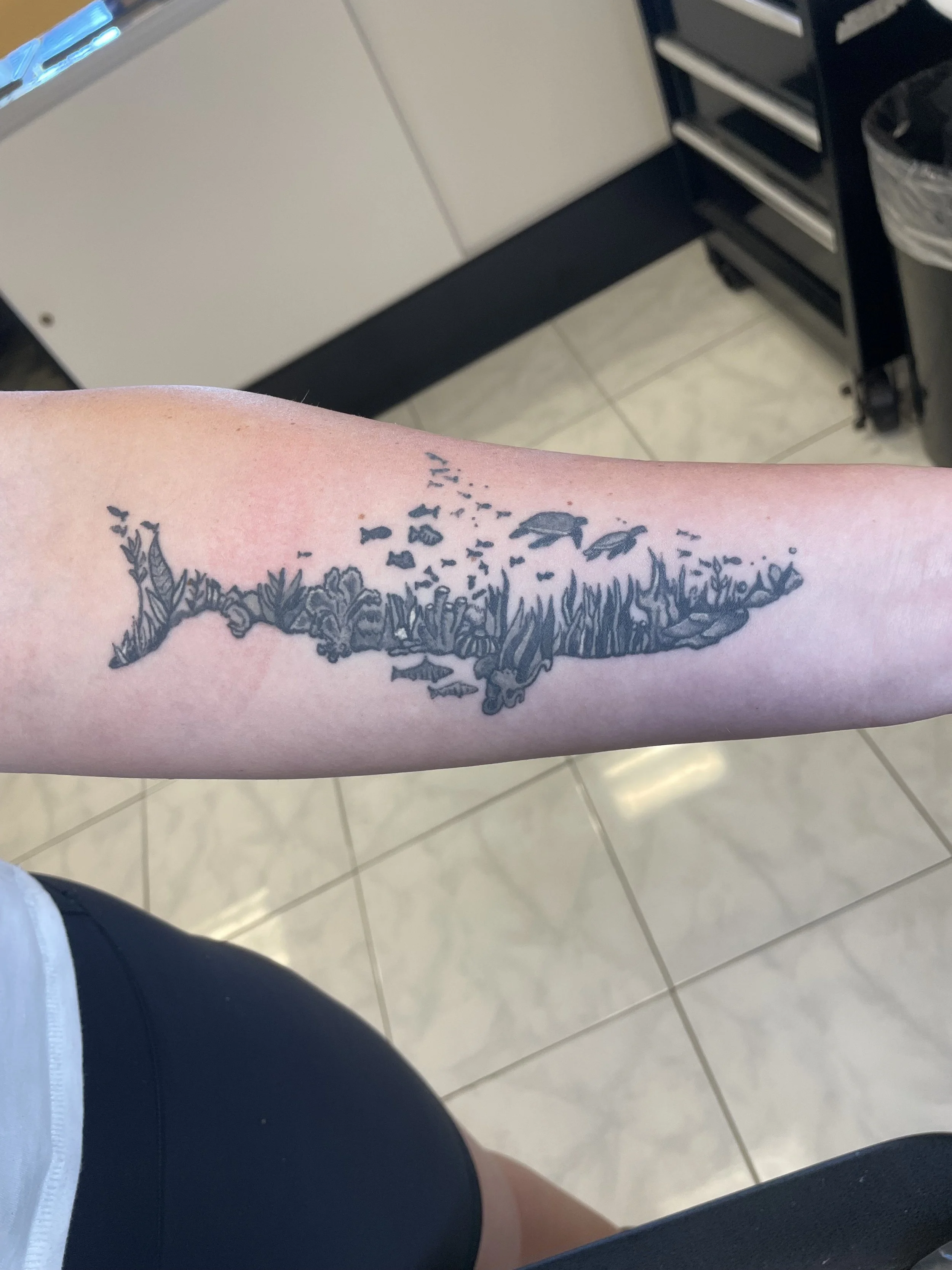 Mikey Naylor Tattoo Gallery | Monarch Tattoo Hawaii | Oahu Tattoo ...
