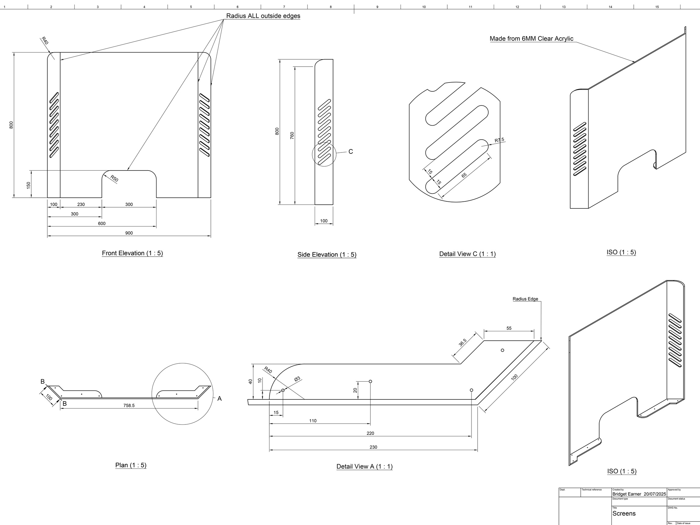 Bridget Earner Portfolio
