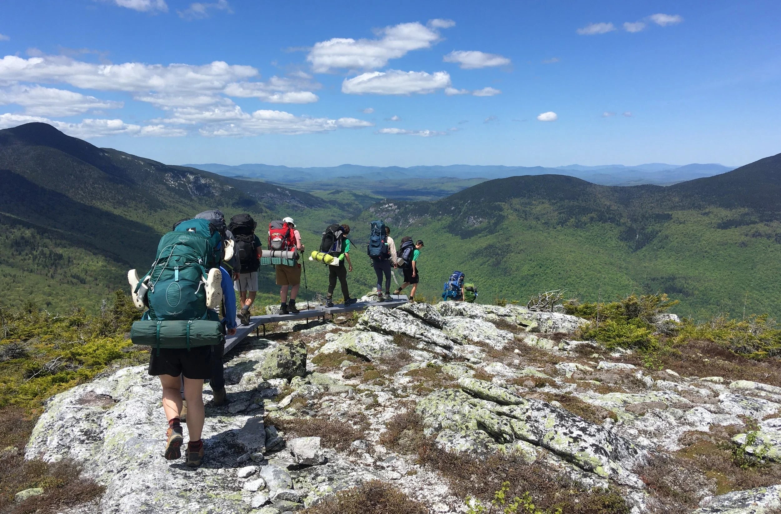 Vermont Commons School | From here, anywhere.