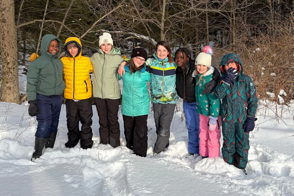 Middle School | Empower Young Learners Today — Vermont Commons School