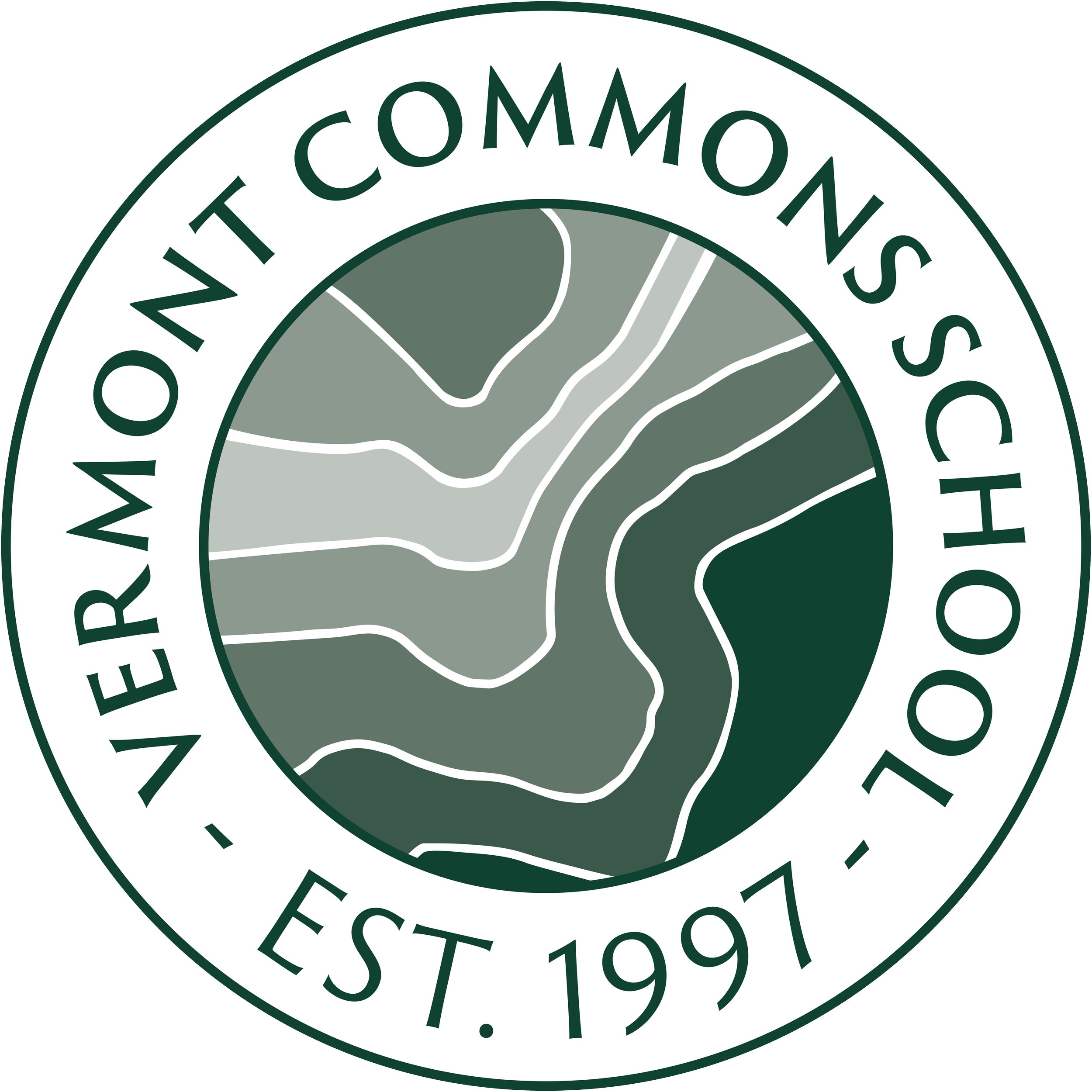Vermont Commons School | From here, anywhere.