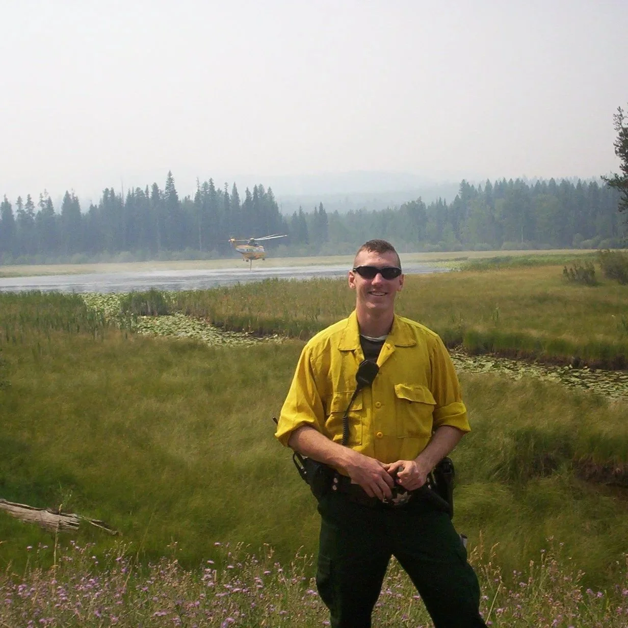 S.B. Banks For Mineral County Sheriff