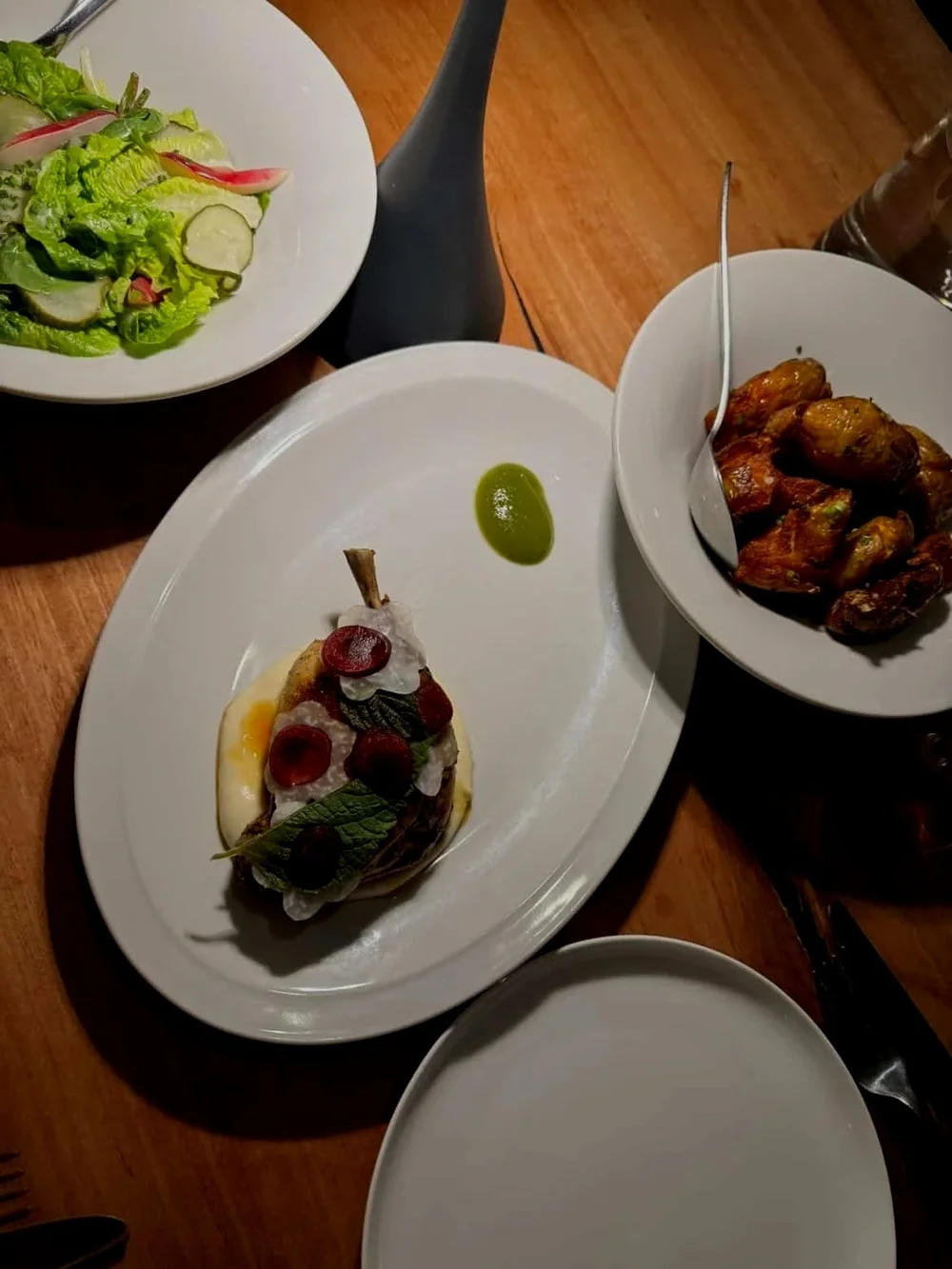 BANKSIA | CONTEMPORARY RESTAURANT