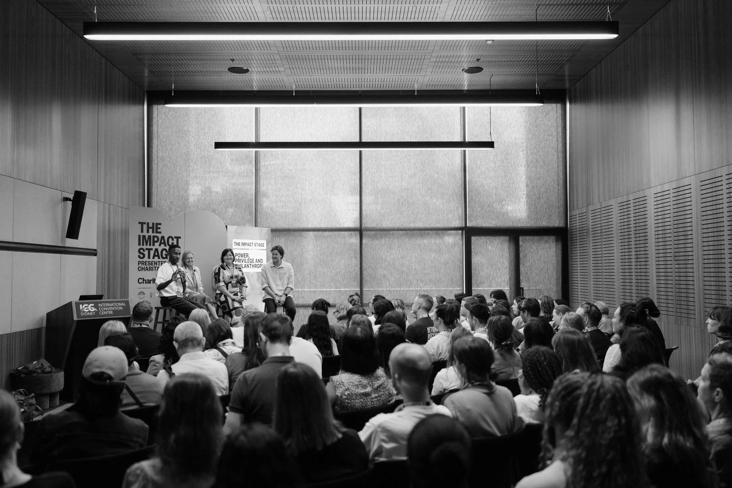 Global Impact Summit | A Gathering for the Future of Impact