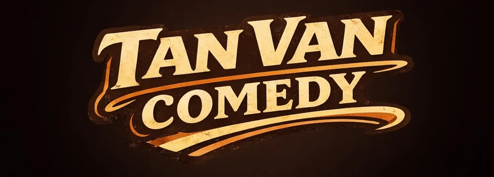Monthly Standup in Lehi, Utah — Tan Van Comedy