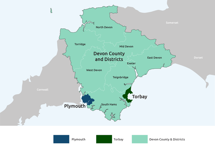 Devon LGR