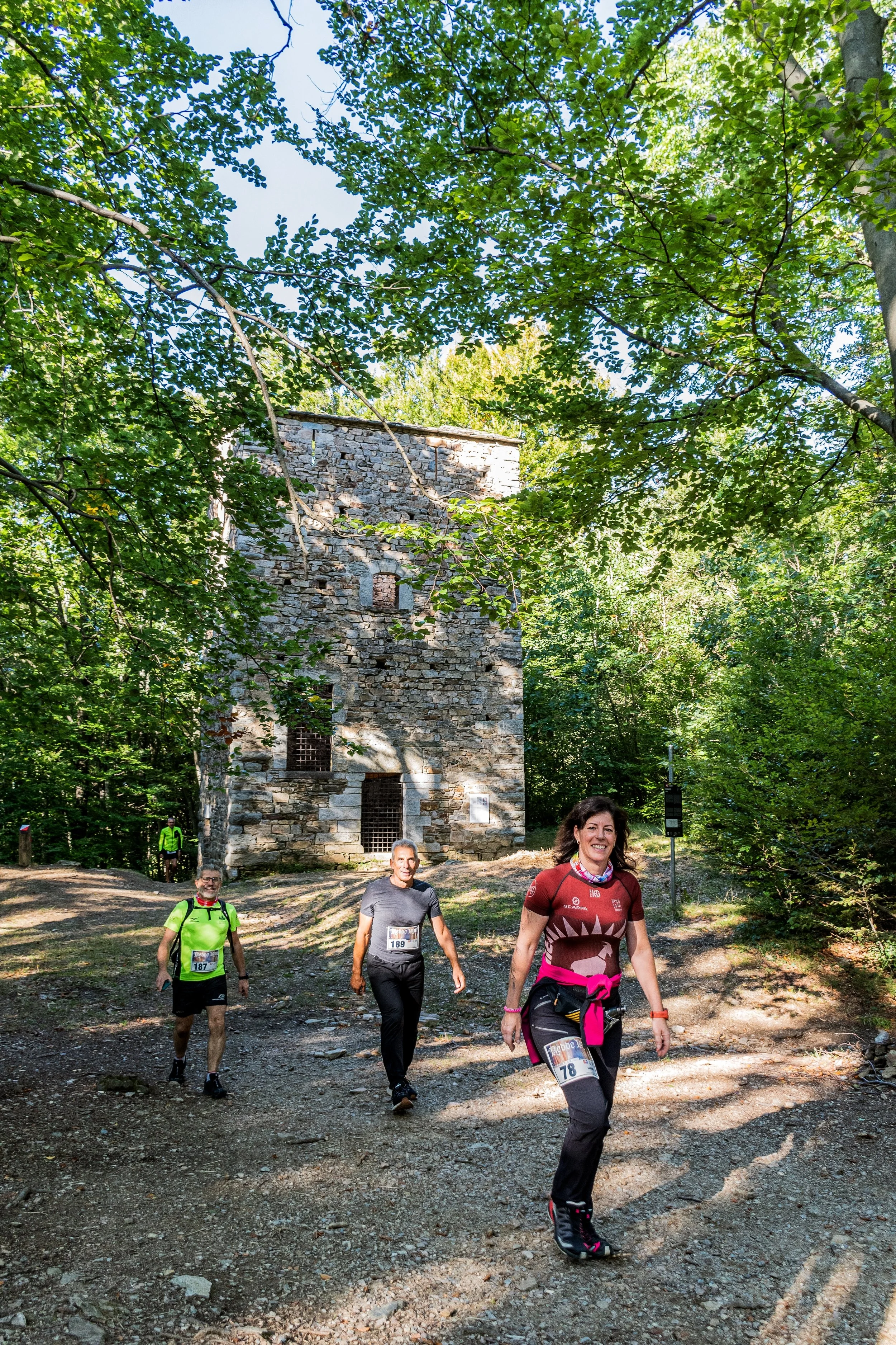 K6 CHARITY RUN — Scenic Trail
